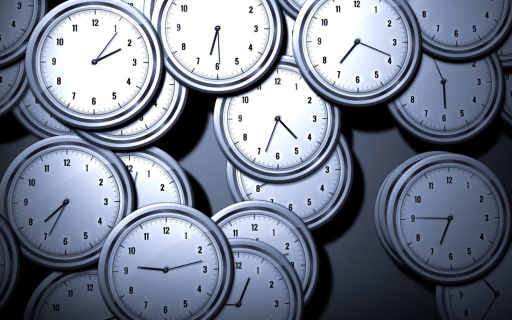 Big Idea: Time | Challenge Based Learning